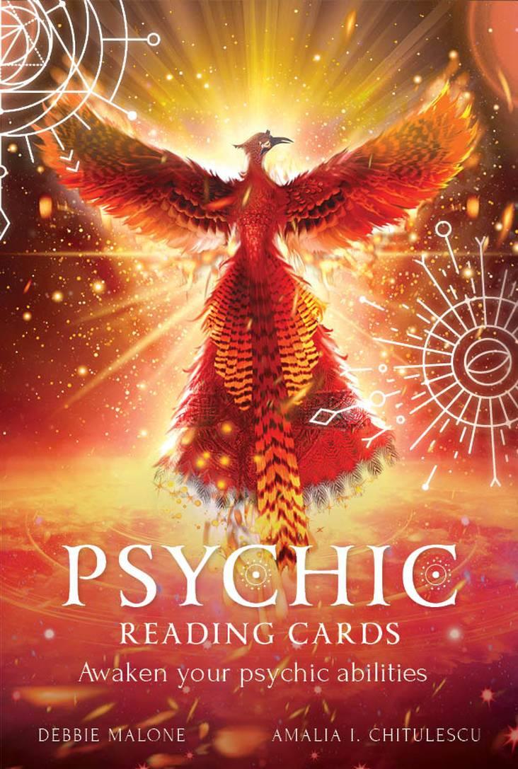 Psychic Reading Cards | Spectrum Store: Family Lifestyle Store