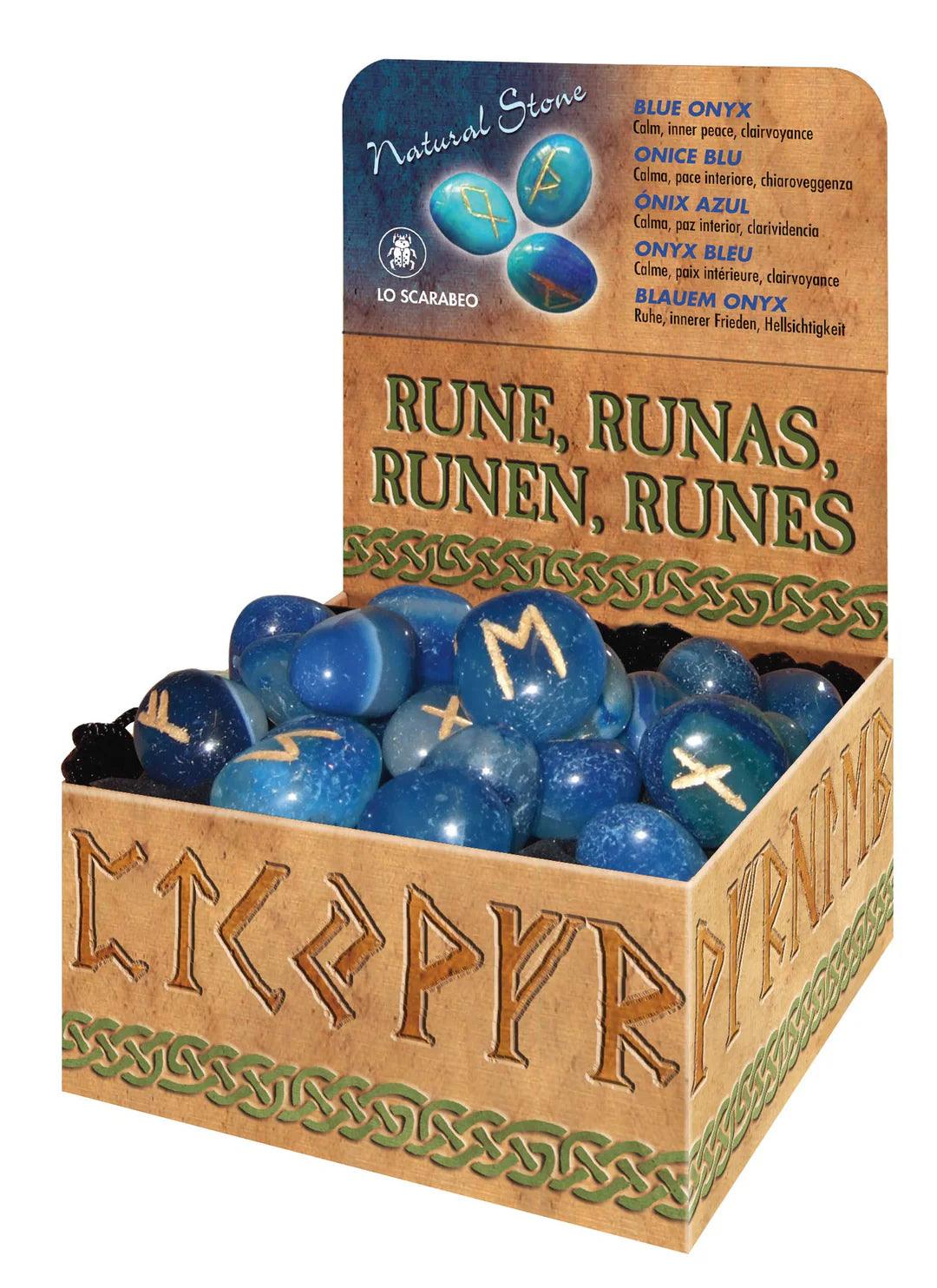 Runes - Blue Quartz | Spectrum Store: Family Lifestyle Store