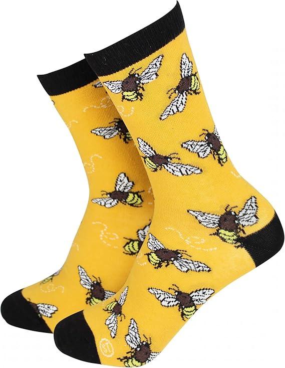 Bamboo Socks - Bee For Kids
