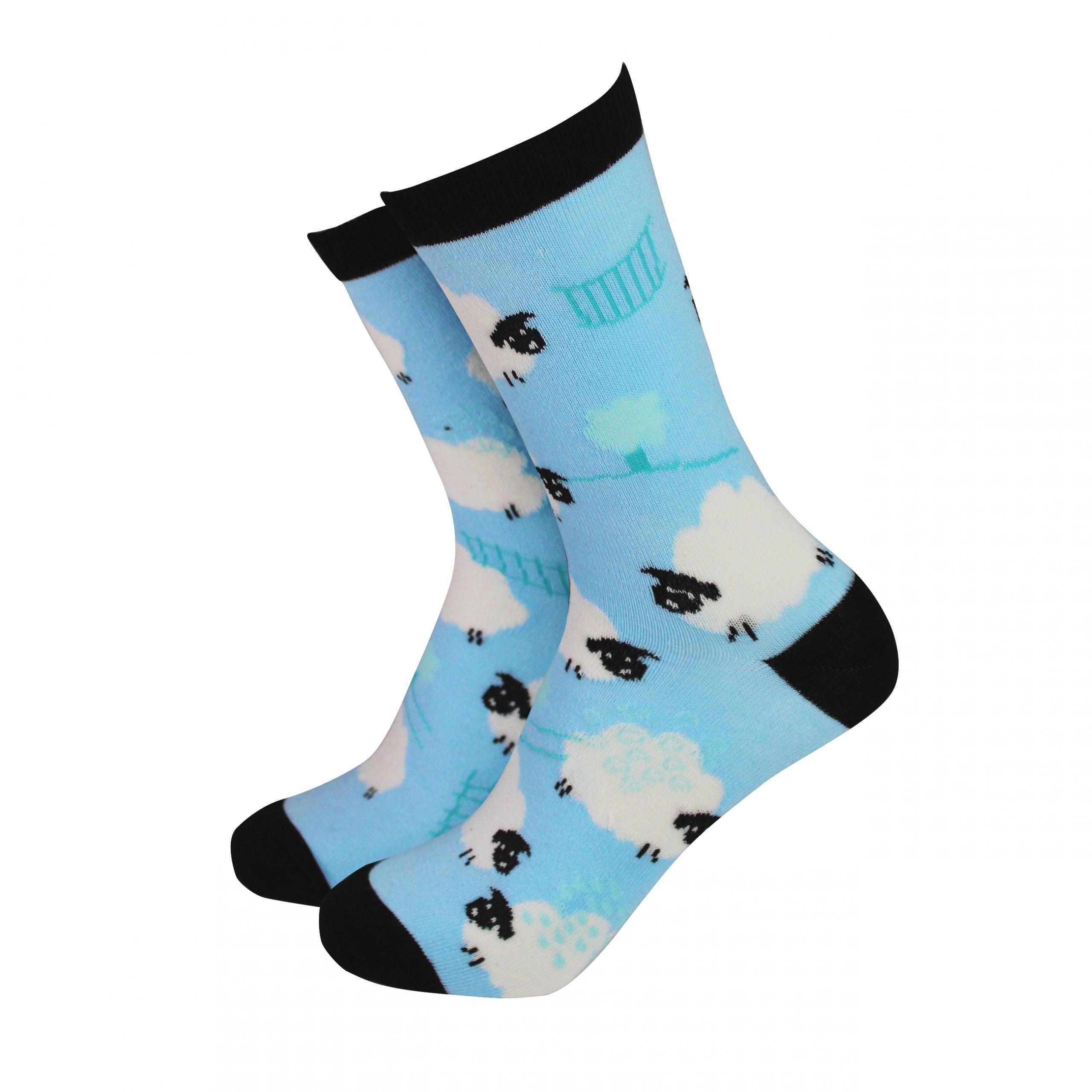 Bamboo Socks - Sheep | Spectrum Store: Family Lifestyle Store