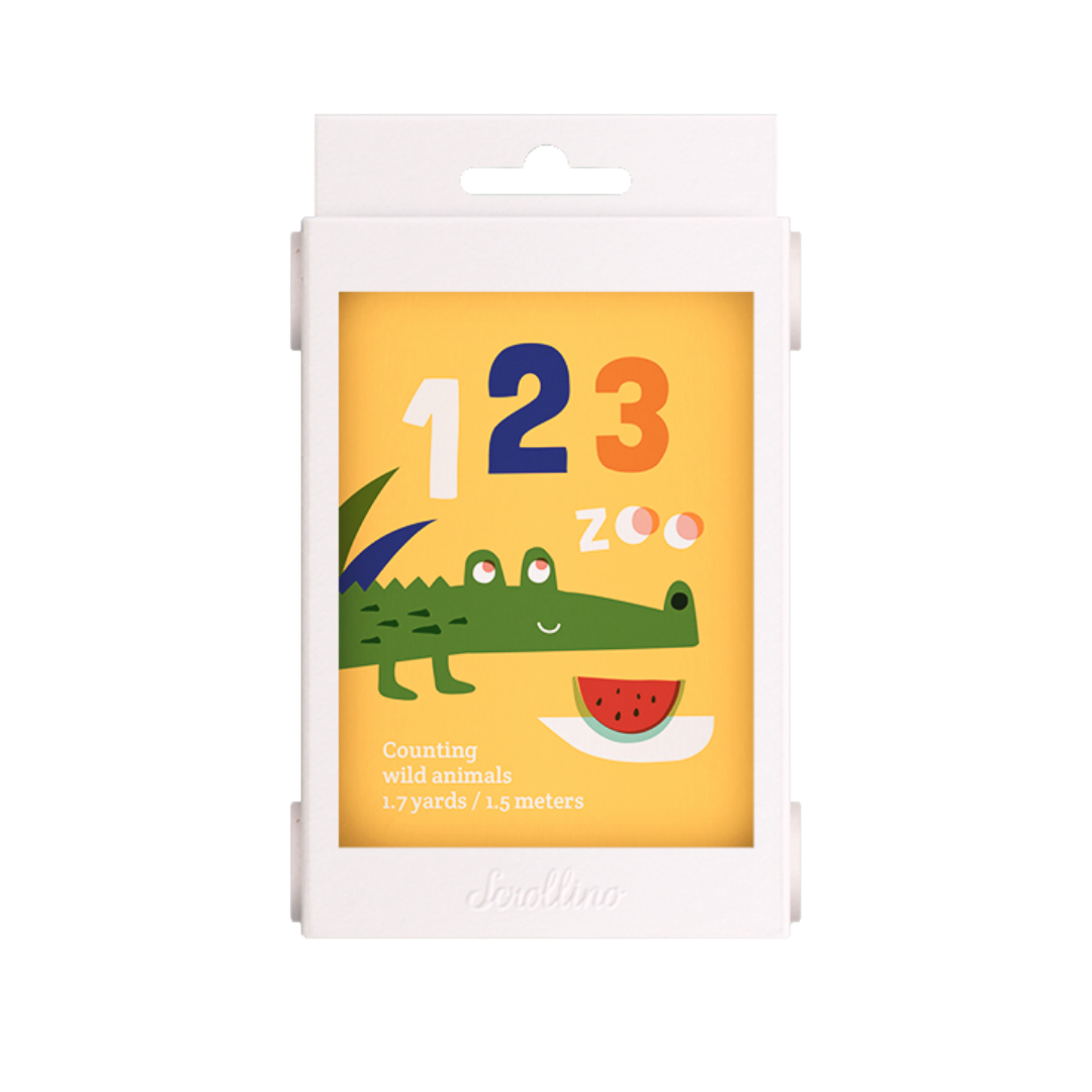 Hand-Crack Numbers Kit - 123 Zoo | Spectrum Store: Family Lifestyle Store