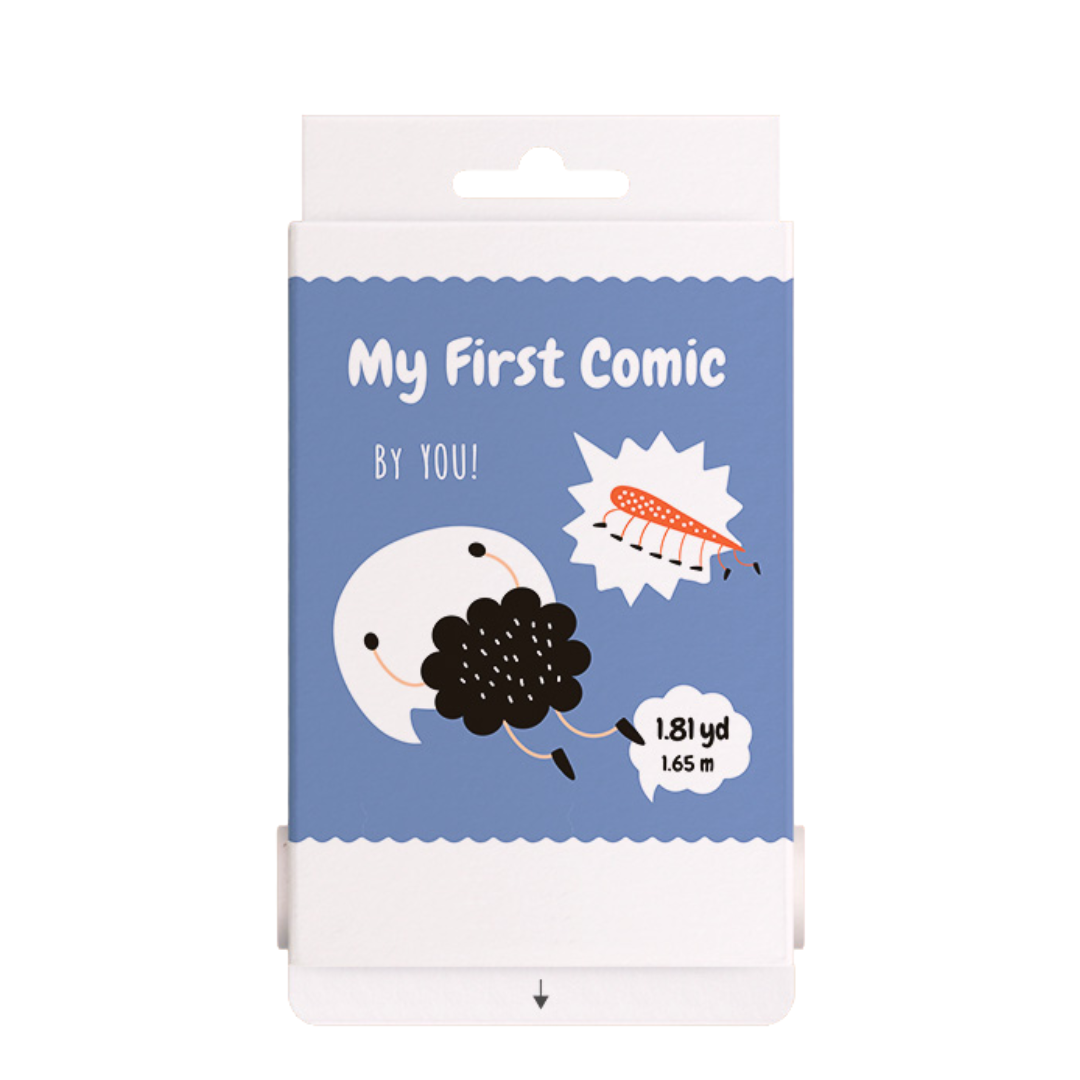 Create Your Own - My First Comic | Spectrum Store: Family Lifestyle Store
