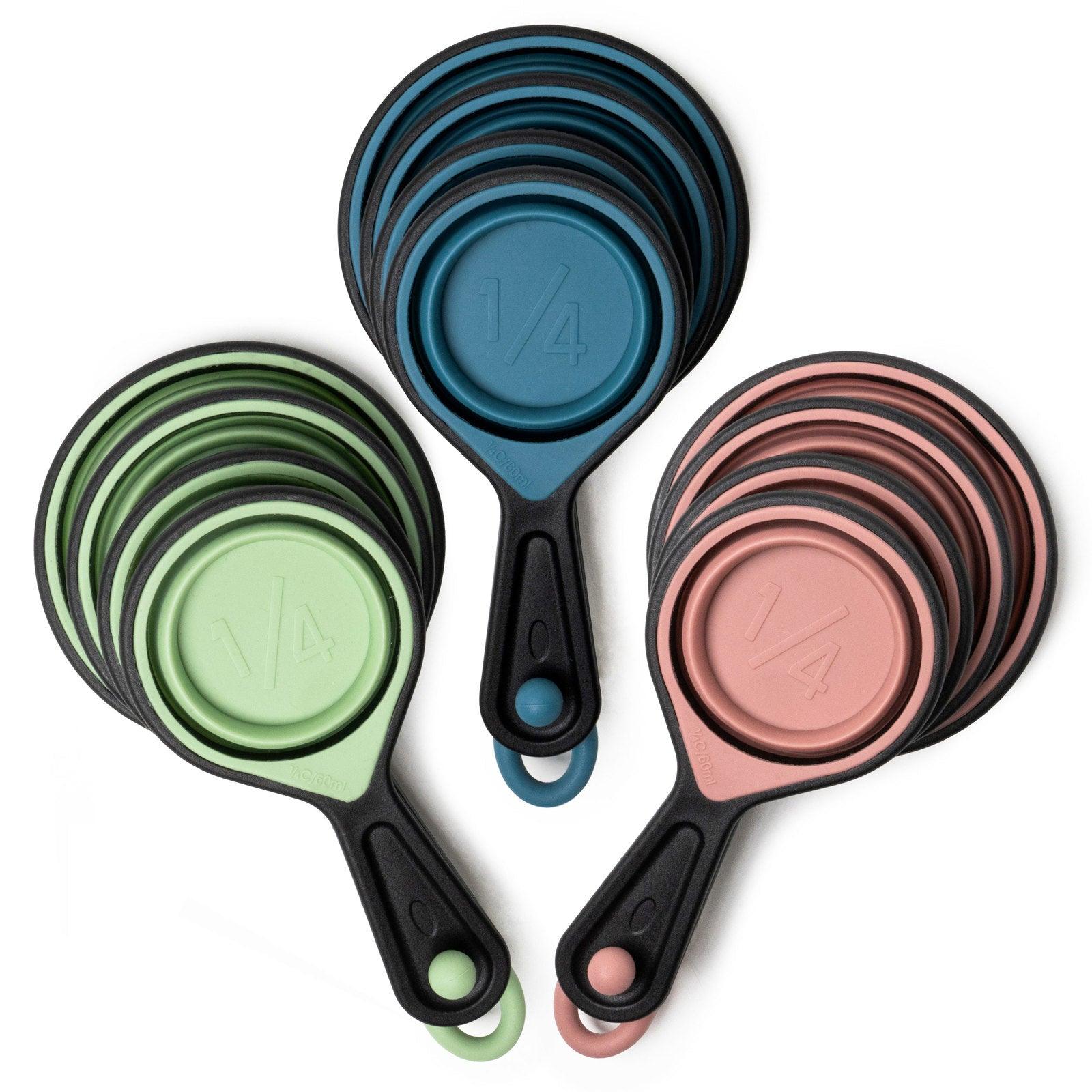 Silicone Collapsible Measuring Cup For Kids