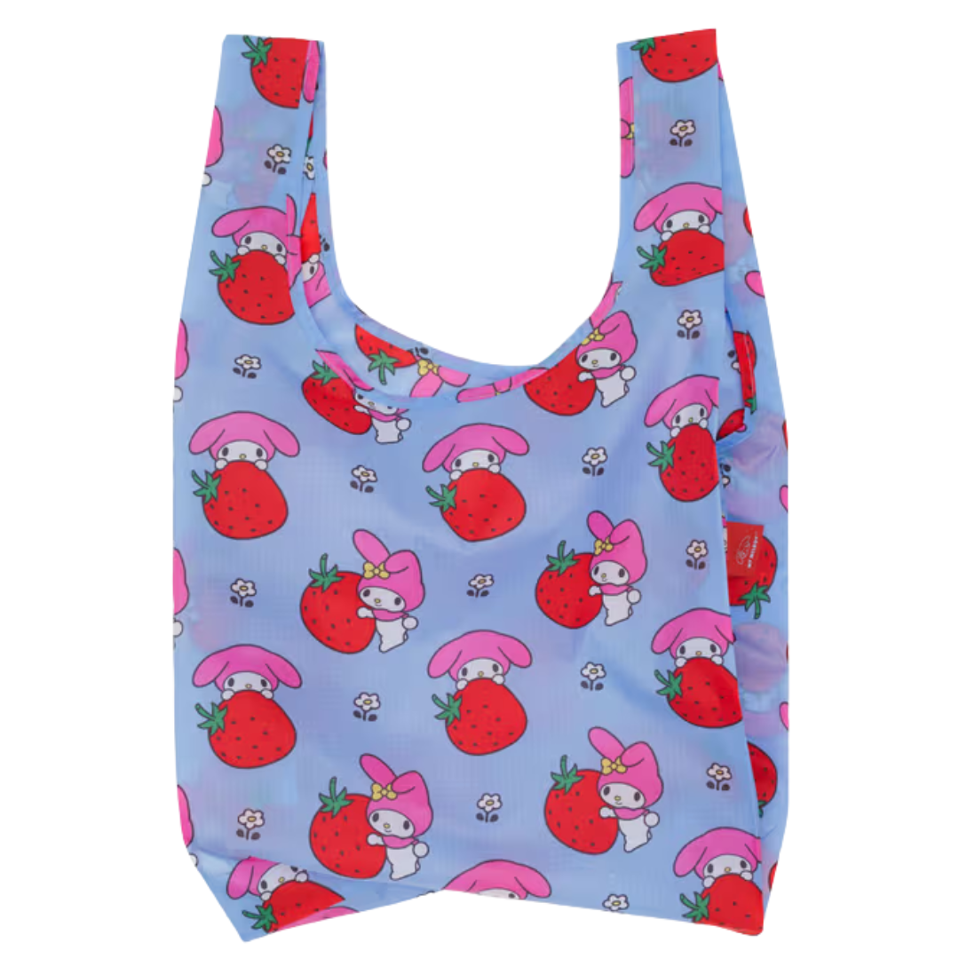 Standard Baggu - My Melody Strawberry | Spectrum Store: Family ...