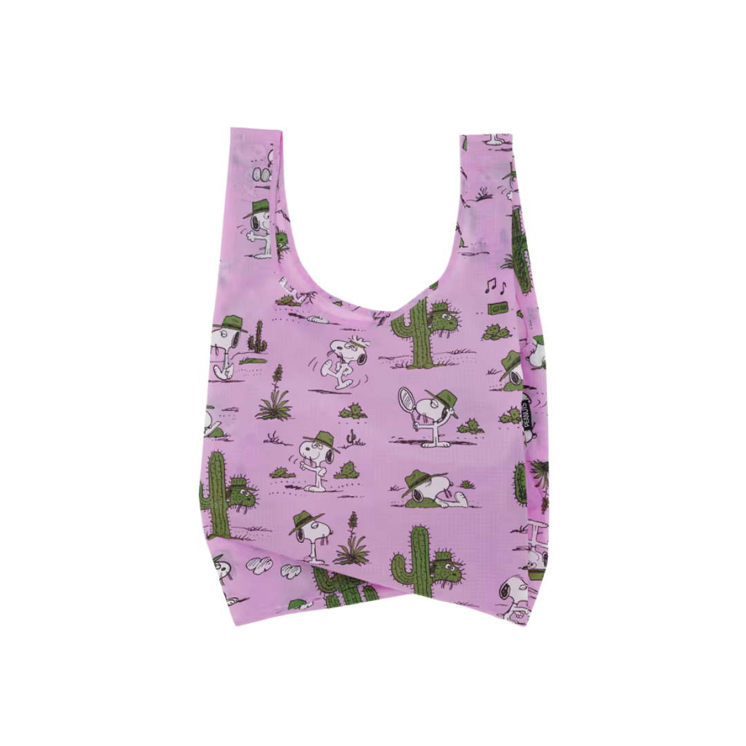 Standard Baggu - Pink Spike | Spectrum Store: Family Lifestyle Store