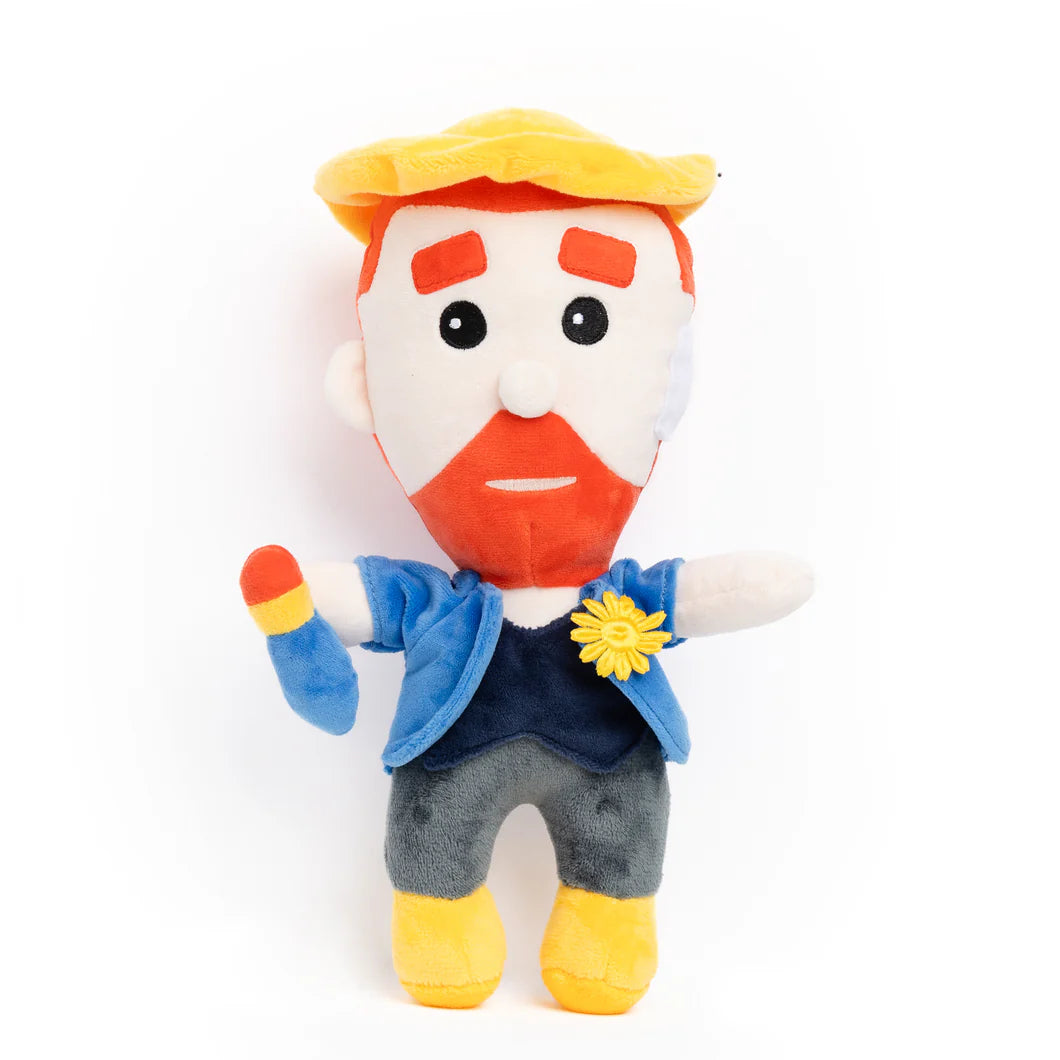 Plush Toy - Van Gogh | Spectrum Store: Family Lifestyle Store