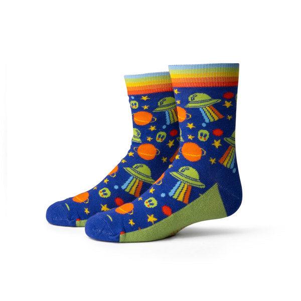 Kid's Everyday Socks - Out of This World | Spectrum Store: Family ...