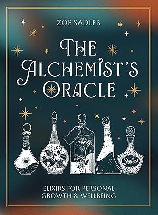 The Alchemist's Oracle | Spectrum Store: Family Lifestyle Store