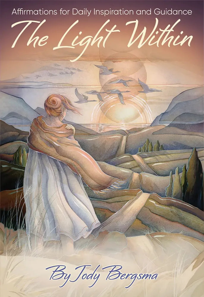 The Light Within: Affirmations for Daily Inspiration and Guidance ...