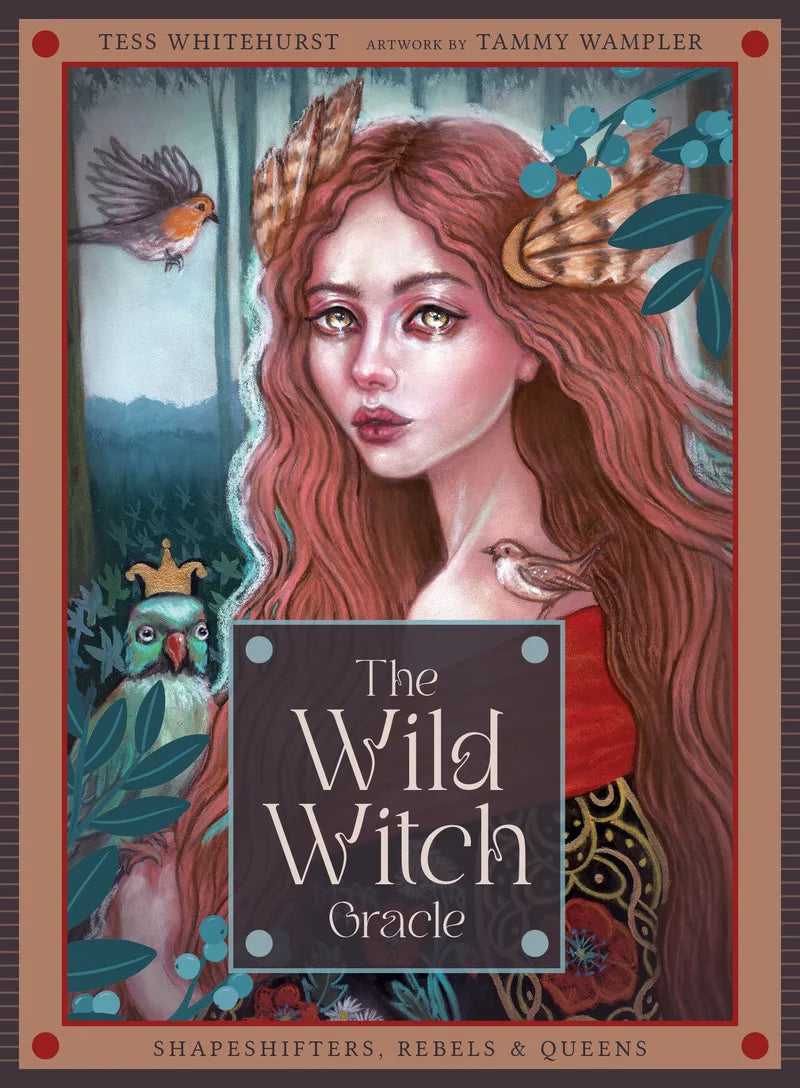 The Wild Witch Oracle | Spectrum Store: Family Lifestyle Store