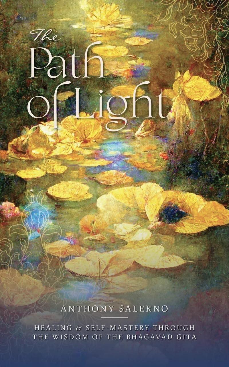The Path of Light Softcover Book | Spectrum Store: Family Lifestyle Store