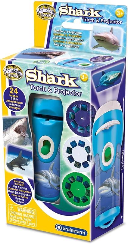 Torch & Projector - Shark | Spectrum Store: Family Lifestyle Store