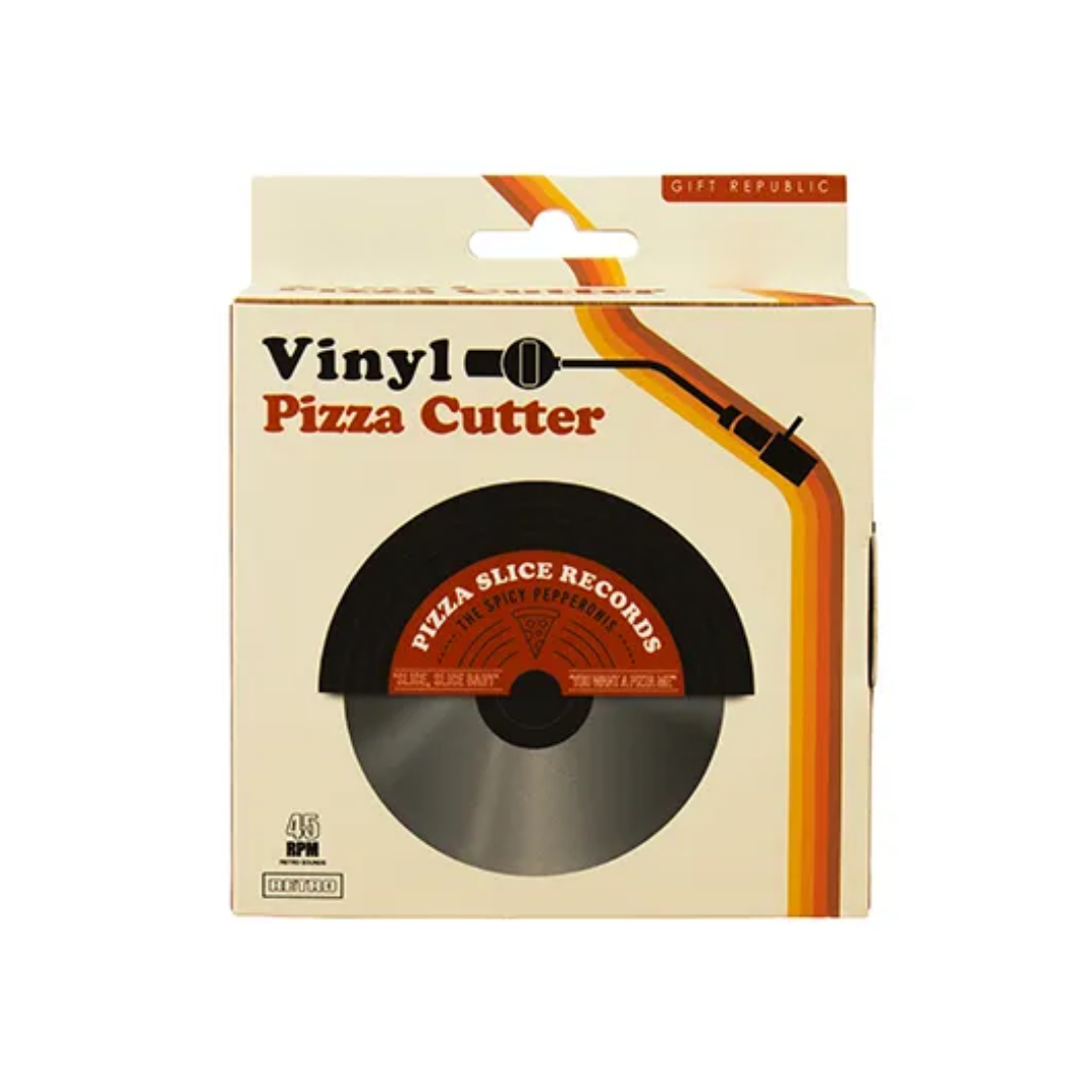 Vinyl Pizza Cutter | Spectrum Store: Family Lifestyle Store