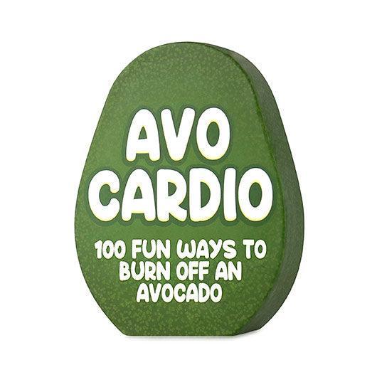 Avo-cardio Cards For Kids