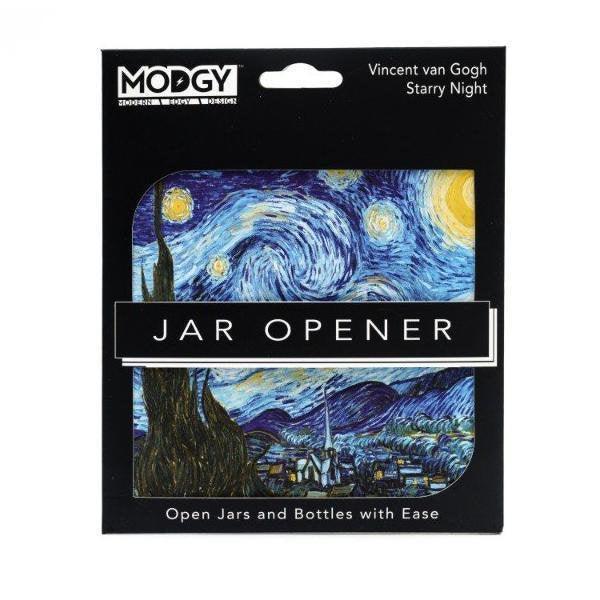 Jar Opener - Starry Night For Kids