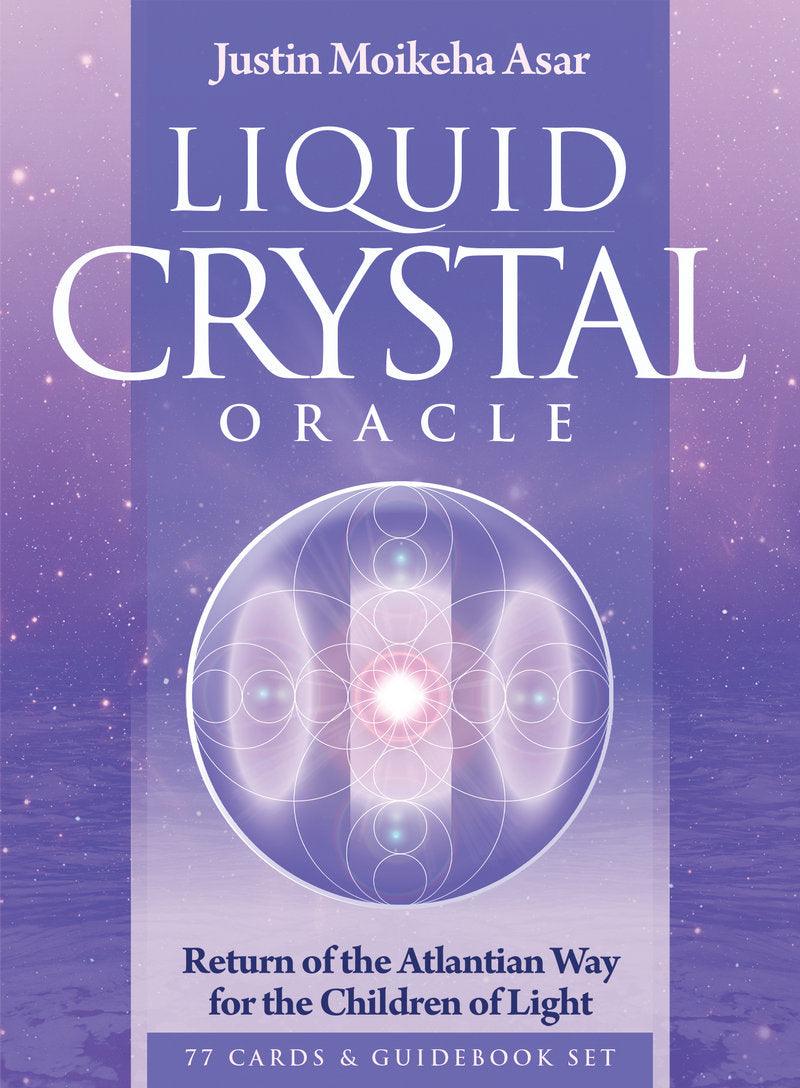 Liquid Crystal Oracle - 2nd Ed For Kids