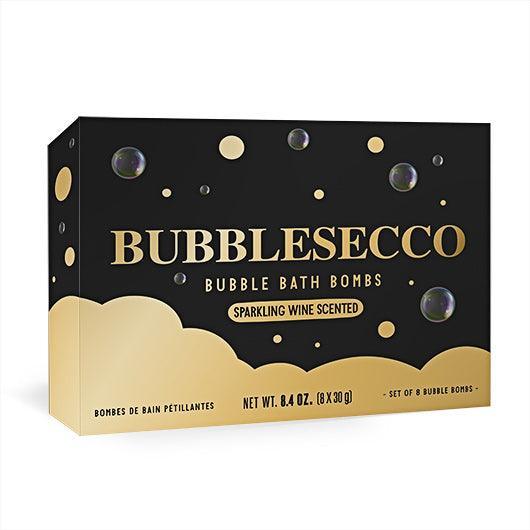 Boozy Bubble Bombs: Bubblesecco For Kids