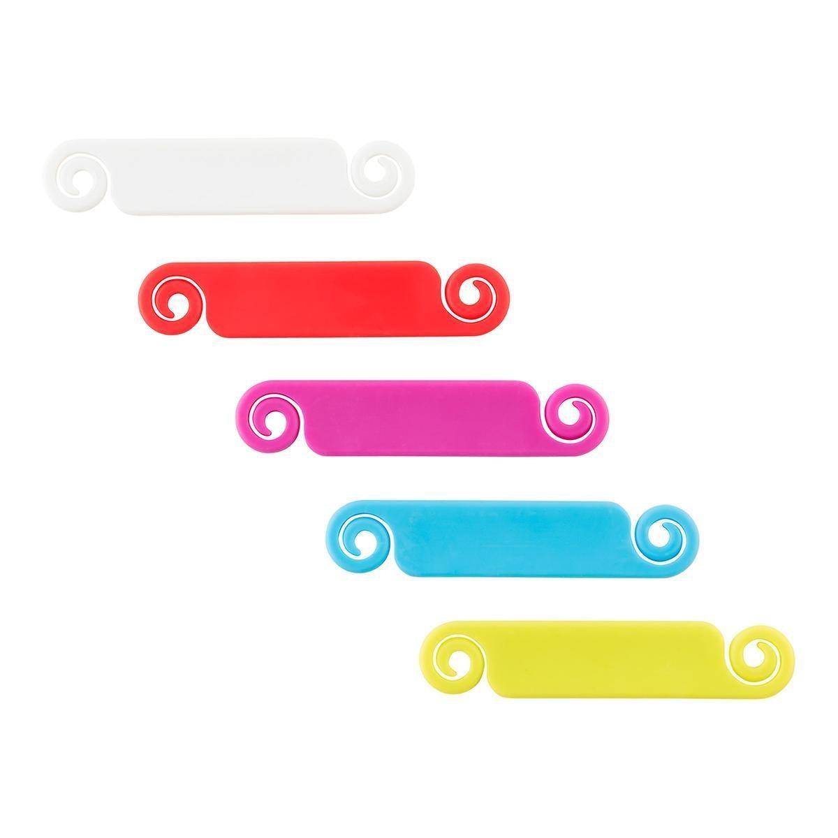 Cable Tags 10pc Pack | Spectrum Store: Family Lifestyle Store