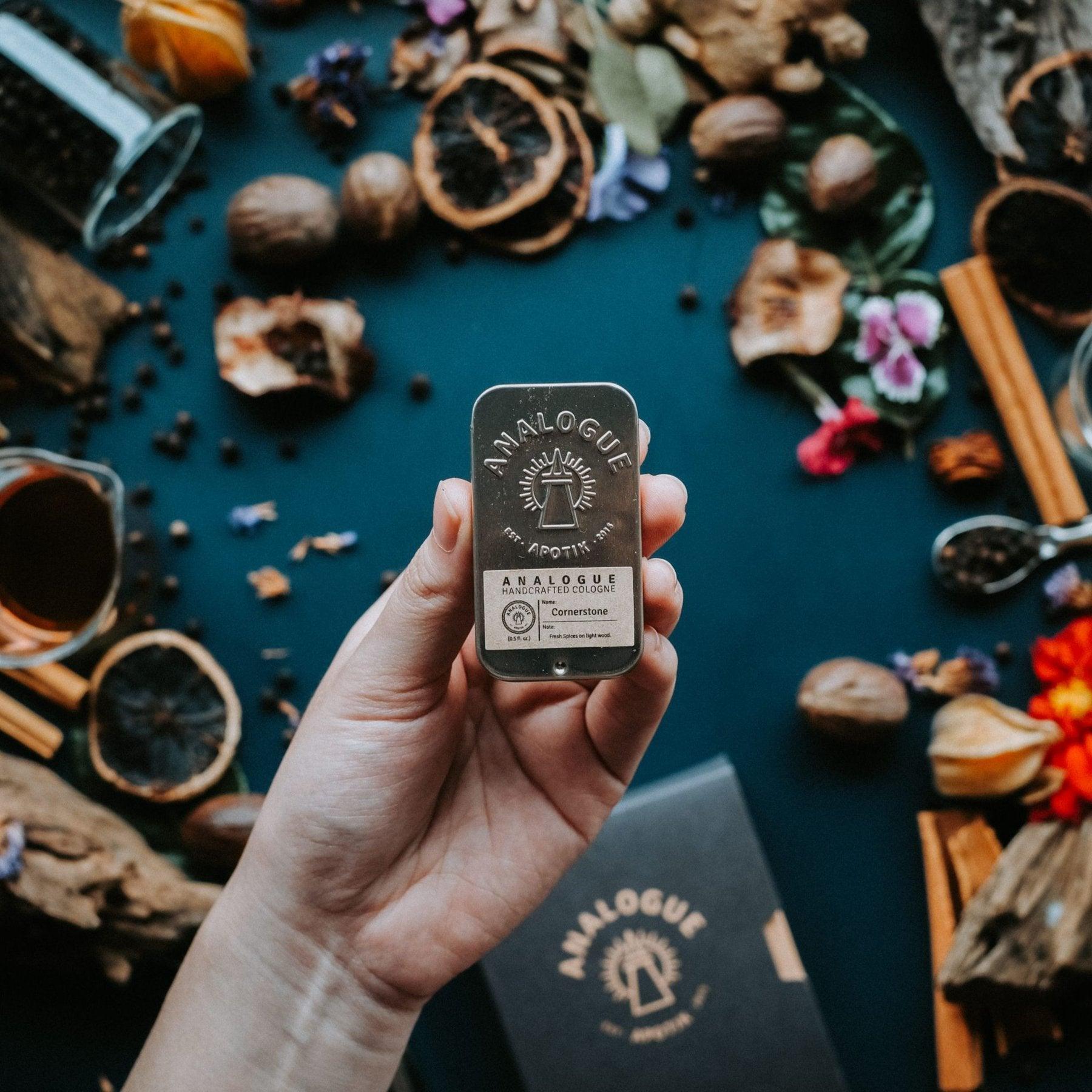 Cornerstone Solid Cologne For Kids