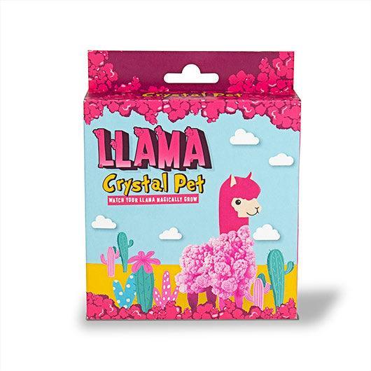 Crystal Pet: Llama For Kids