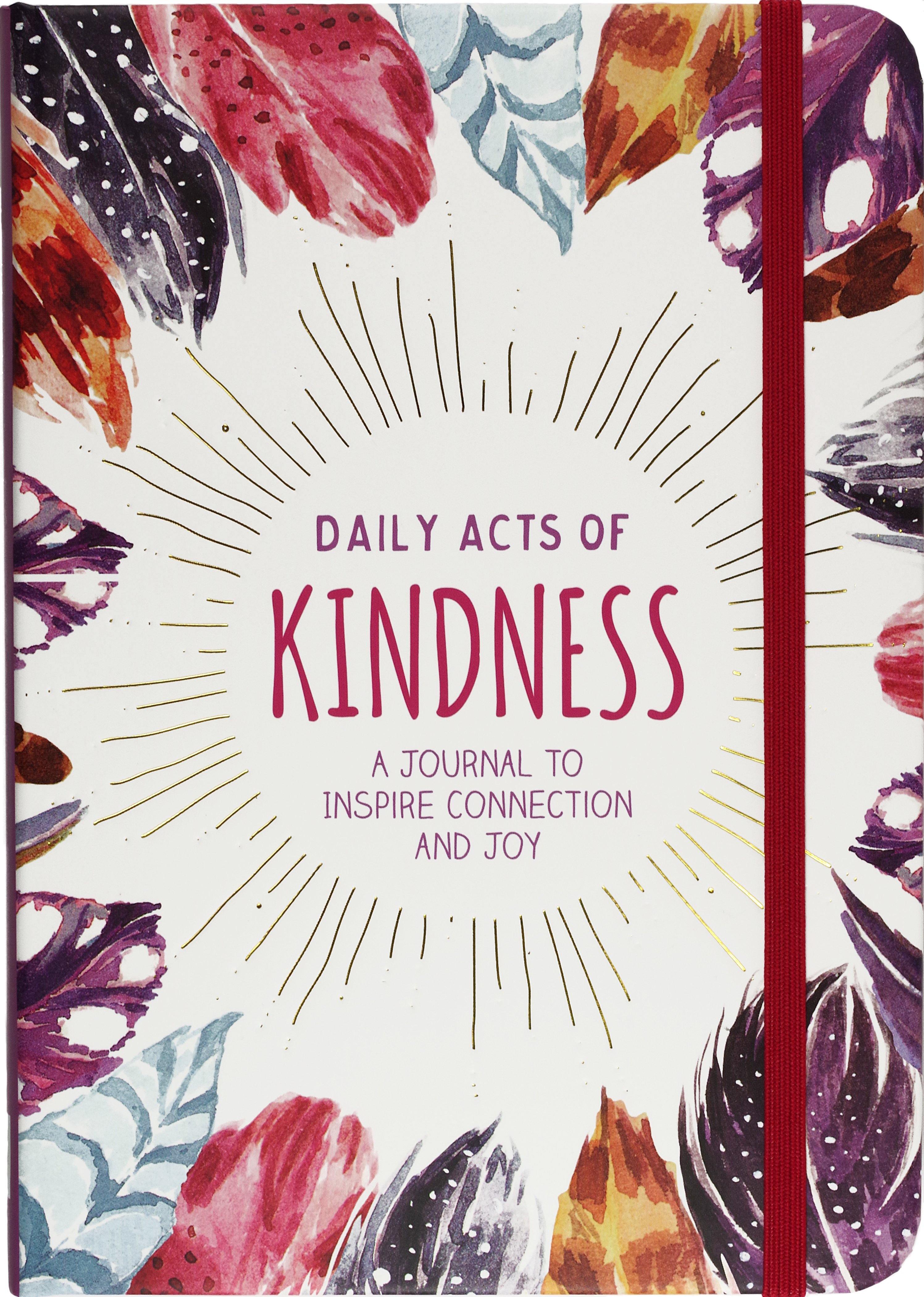 Daily Acts of Kindness Journal For Kids
