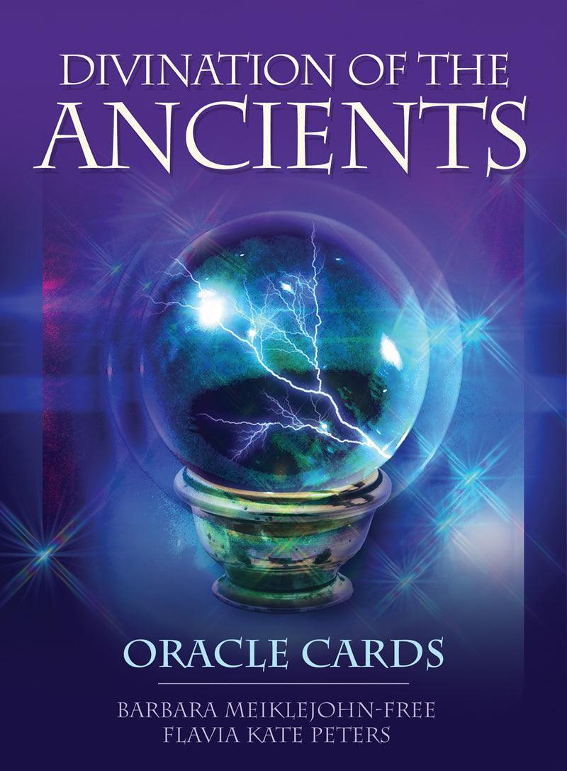 Divination of the Ancient Cards - Pocket Edition | Spectrum Store ...