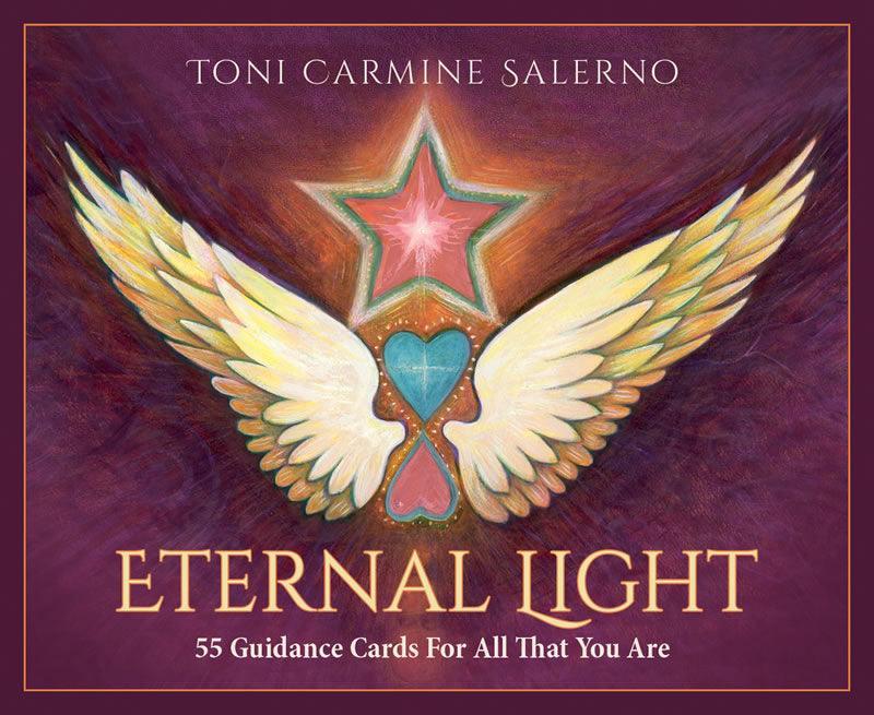 Eternal Light (Guidance Cards) For Kids