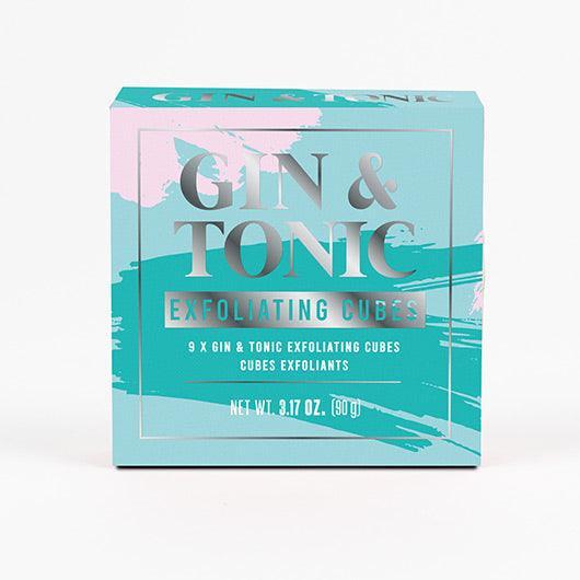 Exfoliation Cubes: Gin & Tonic | Spectrum Store: Family Lifestyle Store