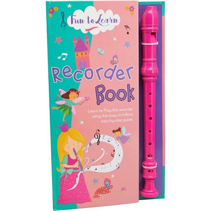 Fun to Learn Recorder - Princess For Kids