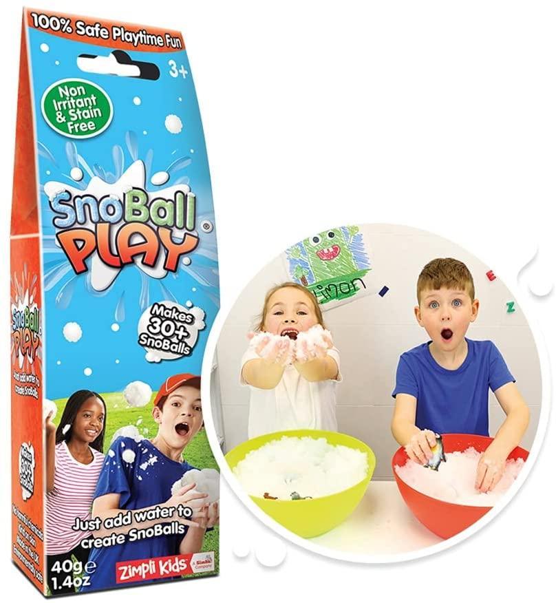 Gelli SnoBall Battle Pack 40g For Kids