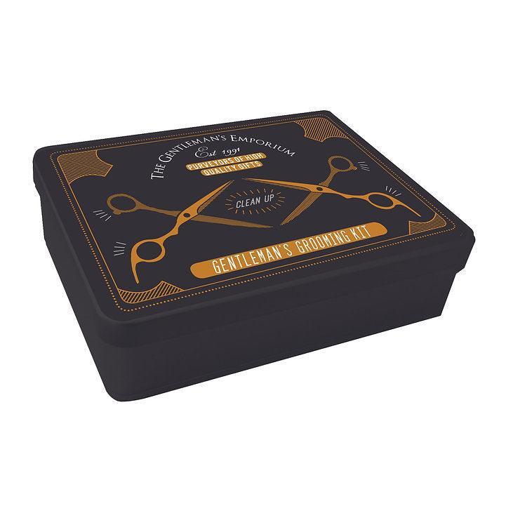 Gentleman's Emporium - Grooming Kit In A Tin | Spectrum Store: Family ...