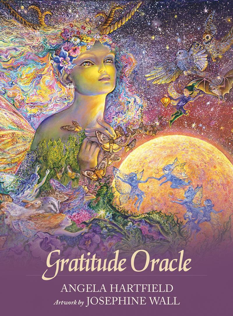 Gratitude Oracle For Kids