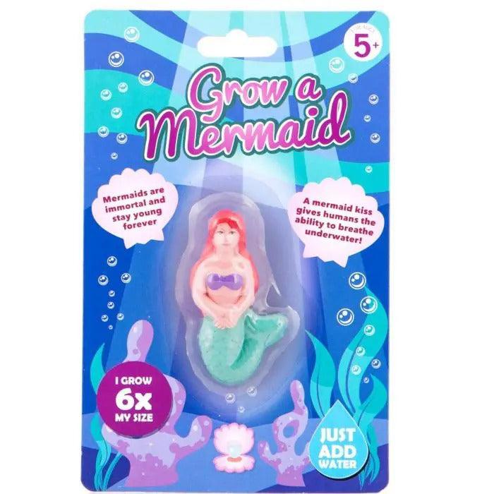 Grow A Mermaid For Kids