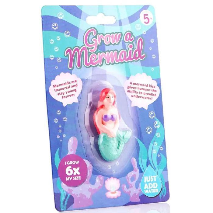 Grow A Mermaid For Kids