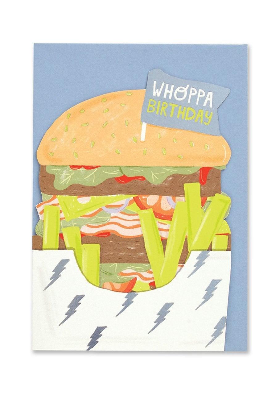Have A Whoppa Birthday Card | Spectrum Store: Family Lifestyle Store