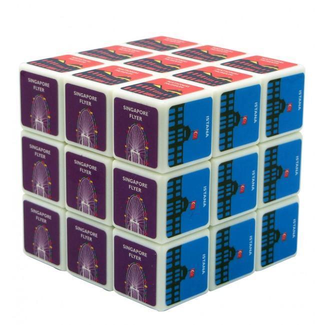 Iconic Magic Cube Black | Spectrum Store: Family Lifestyle Store