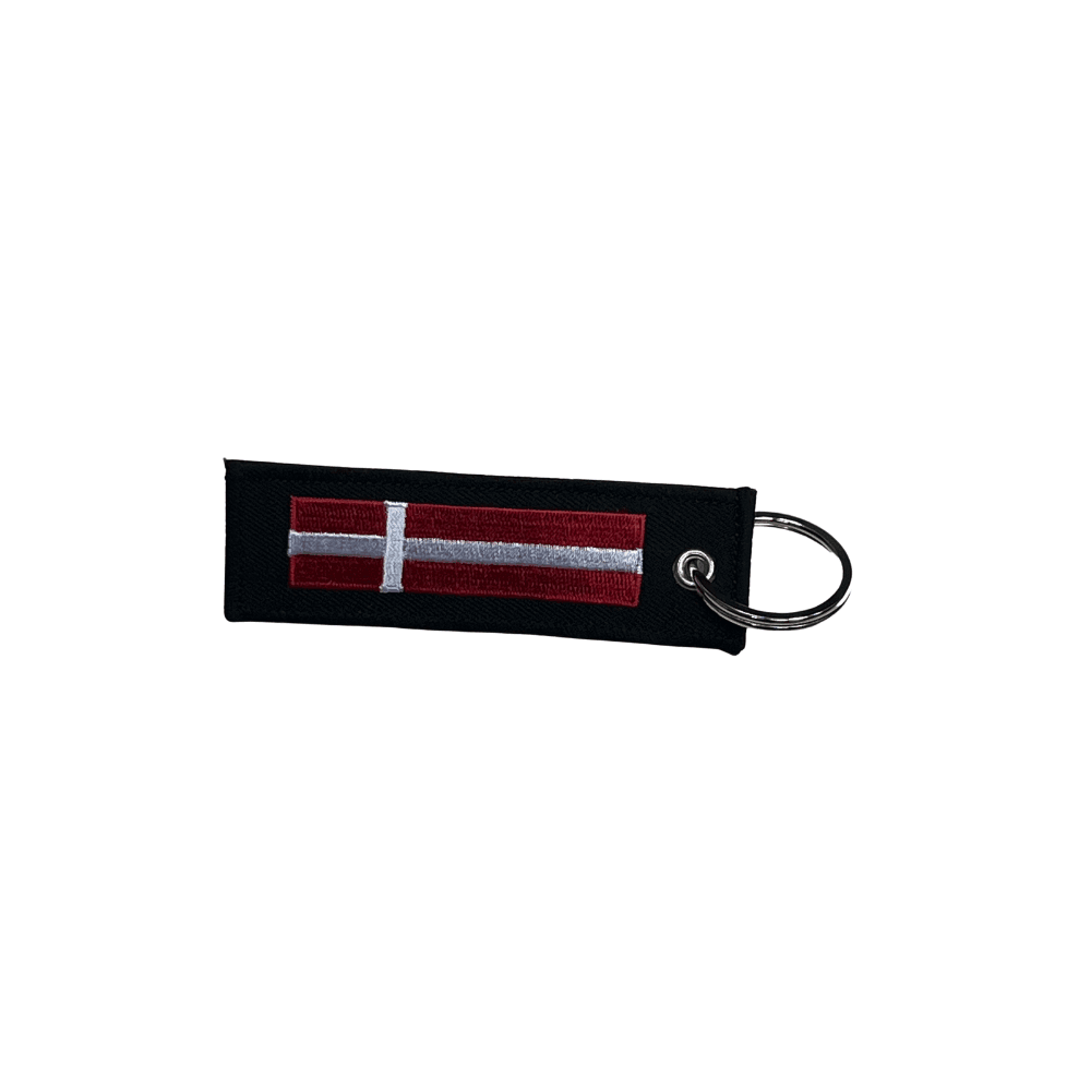 Key Chain Flags: Denmark | Spectrum Store: Family Lifestyle Store