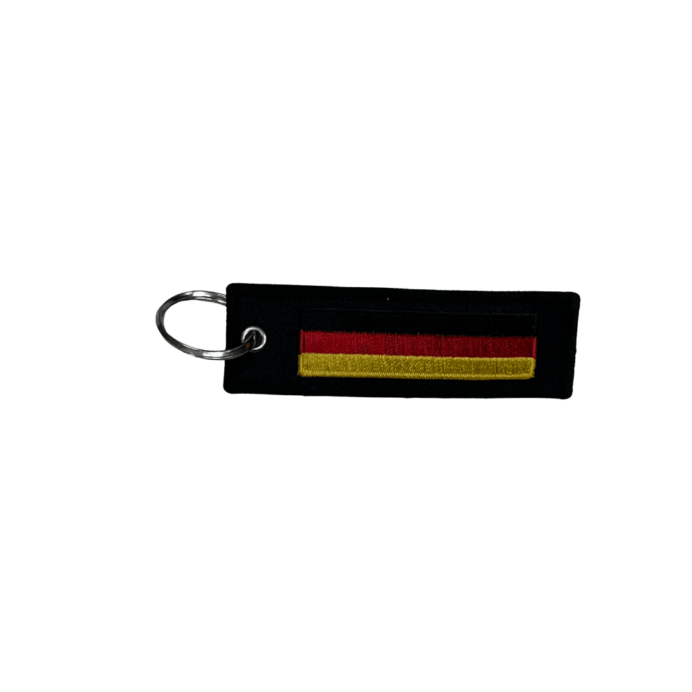 Key Chain Flags: Germany For Kids
