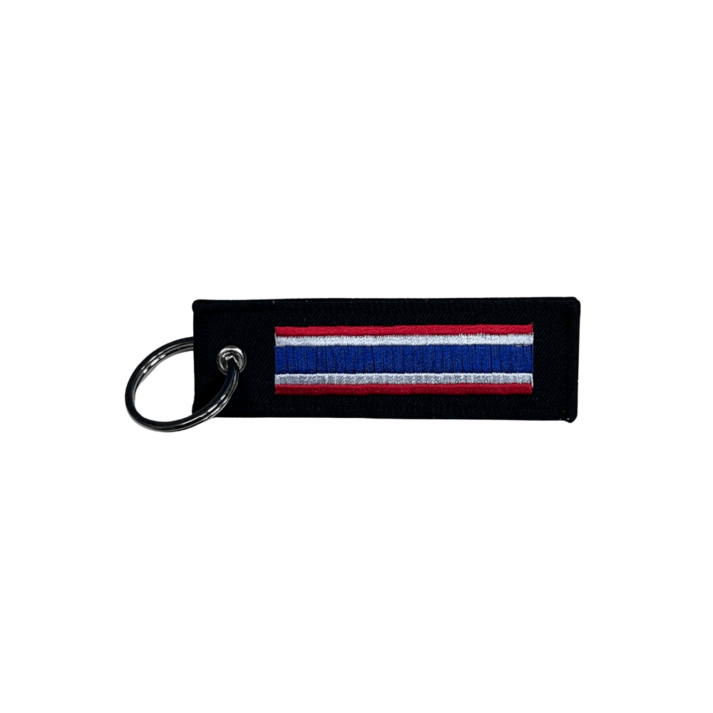 Key Chain Flags: Thailand For Kids