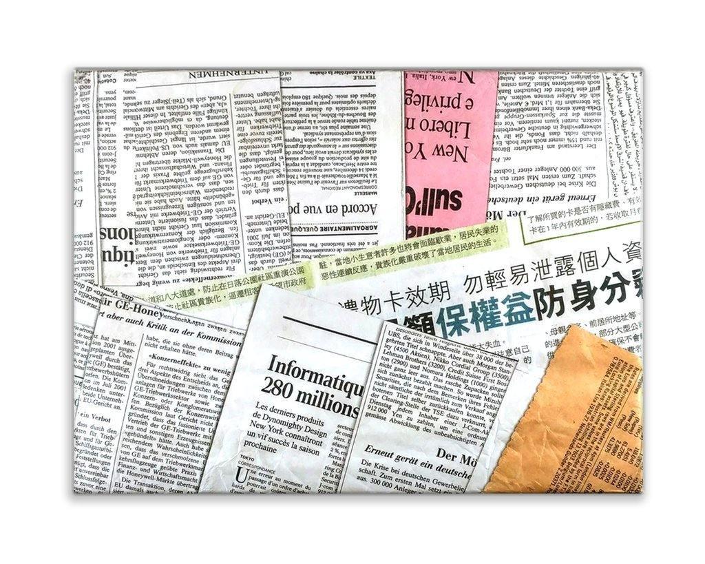 Mighty™ case laptop: Newsprint | Spectrum Store: Family Lifestyle Store