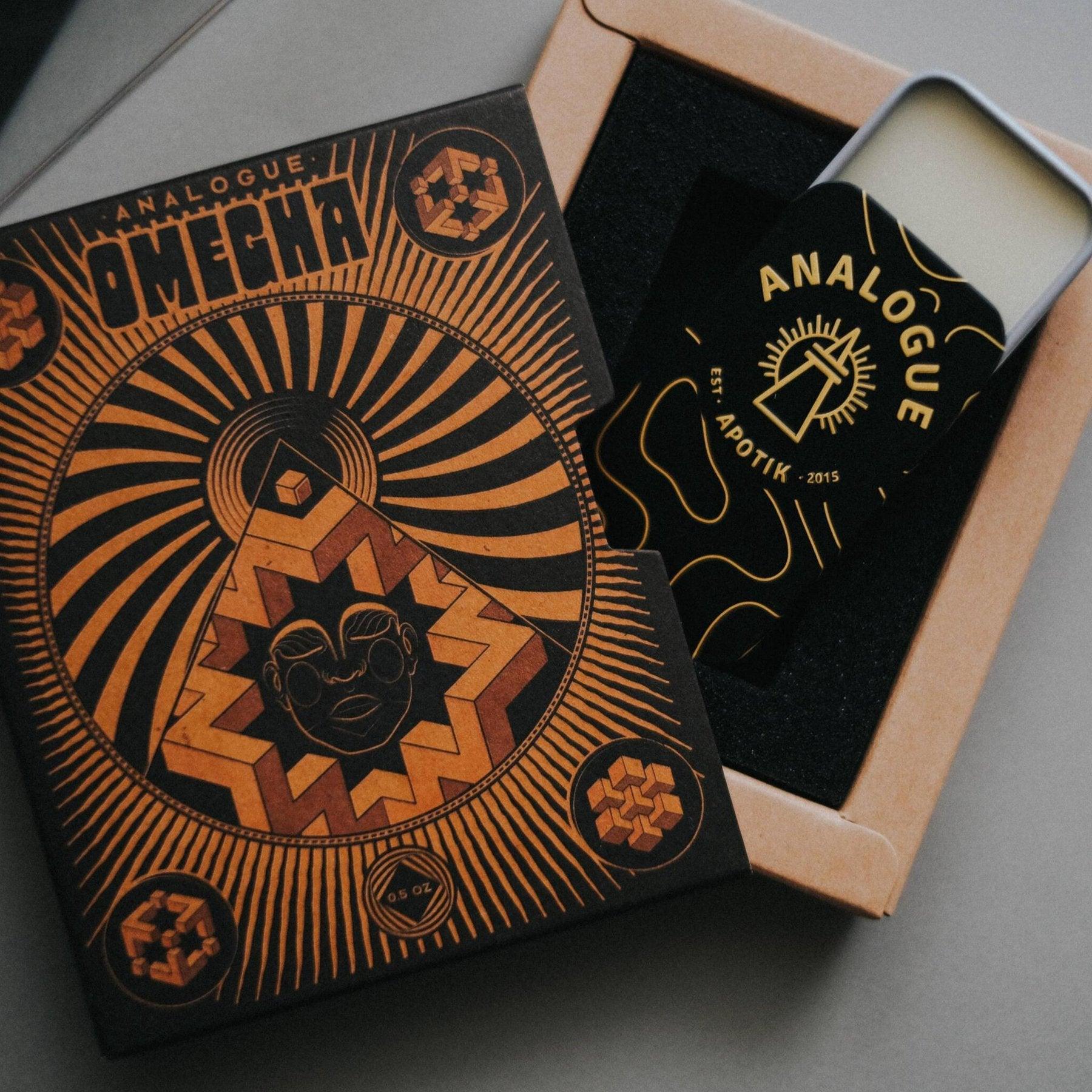 Omegha Solid Cologne | Spectrum Store: Family Lifestyle Store