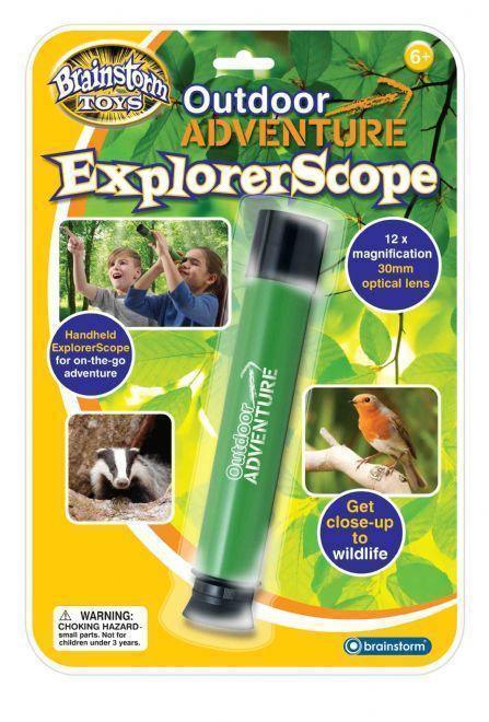 Outdoor Adventure Explorer Scope For Kids