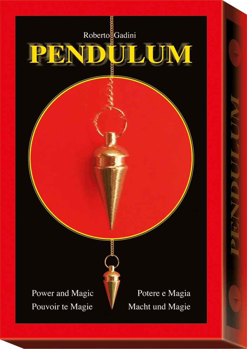 Pendulum: Power and Magic For Kids