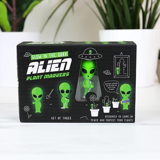 Plant Pot Mini: Aliens For Kids