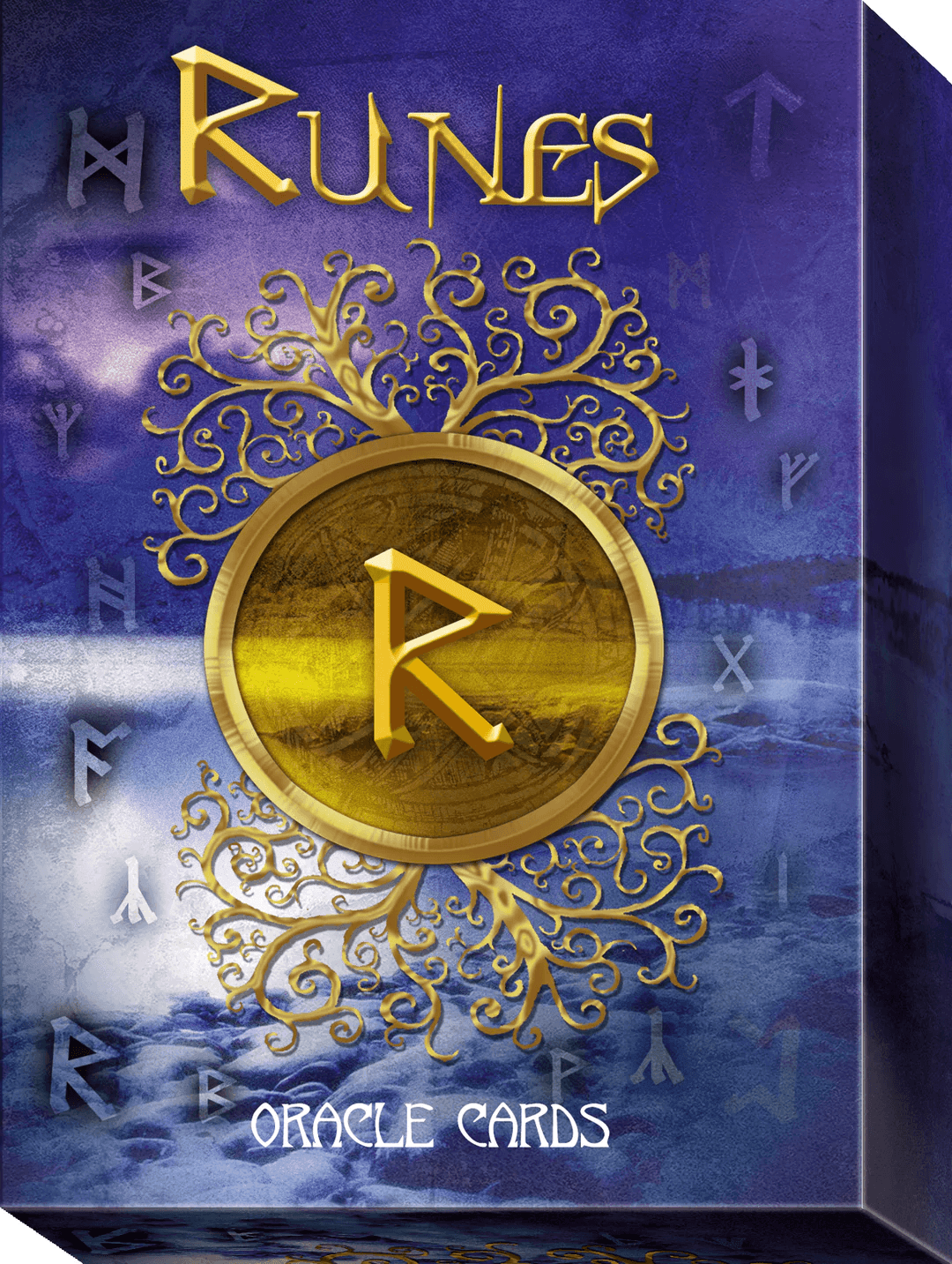 Runes Oracle Cards For Kids