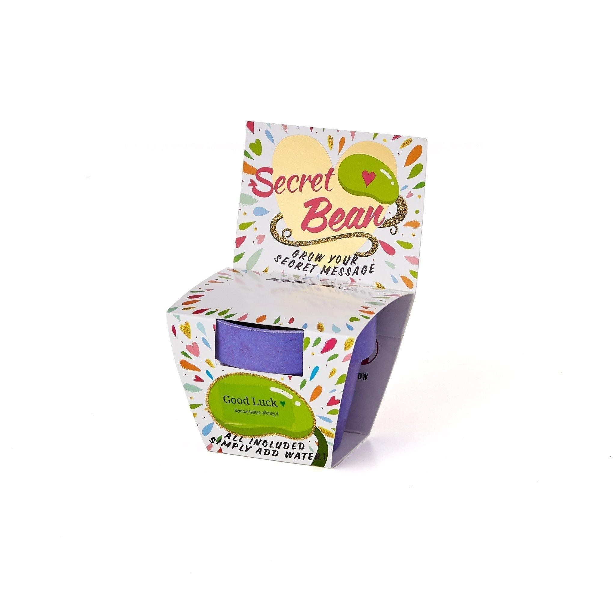Secret Bean - Good Luck | Spectrum Store: Family Lifestyle Store