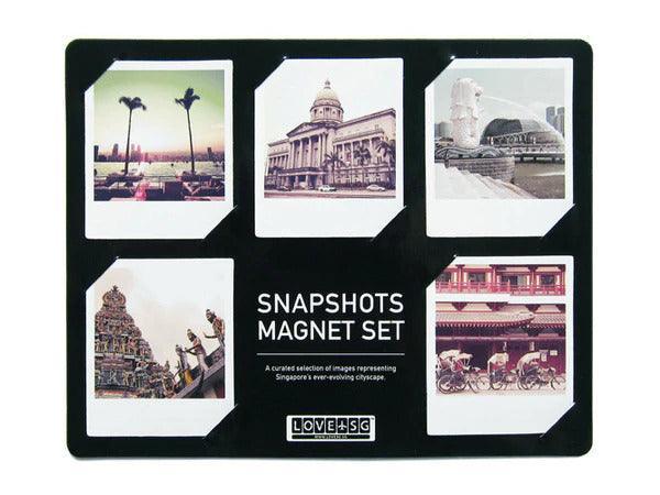 Snapshots Magnet Set | Spectrum Store: Family Lifestyle Store