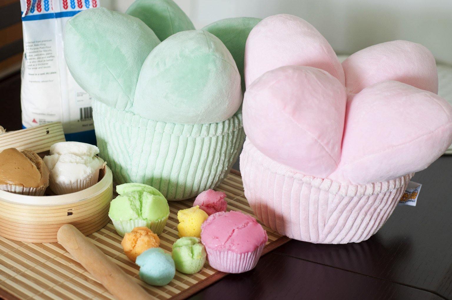 Wa Ko Kueh Cushion For Kids