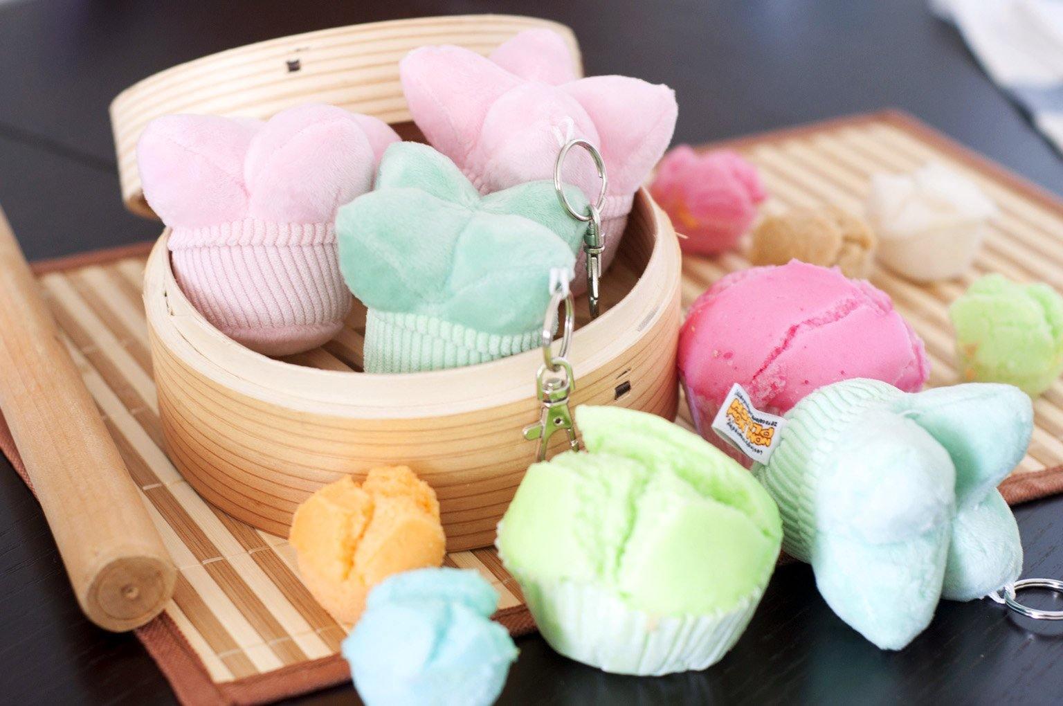 Wa Ko Kueh Keychain | Spectrum Store: Family Lifestyle Store